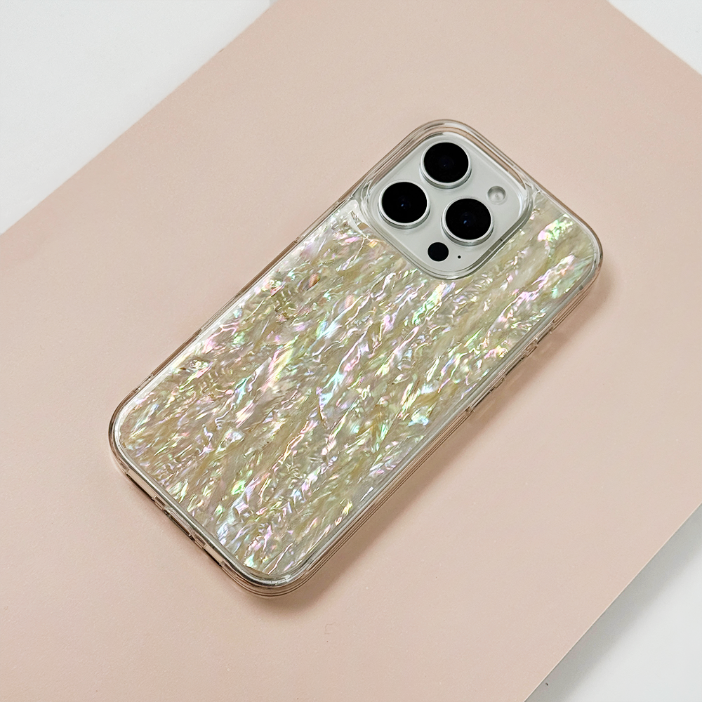 Aurora Shell Phone Case | Phone Cases | Coconut Lane