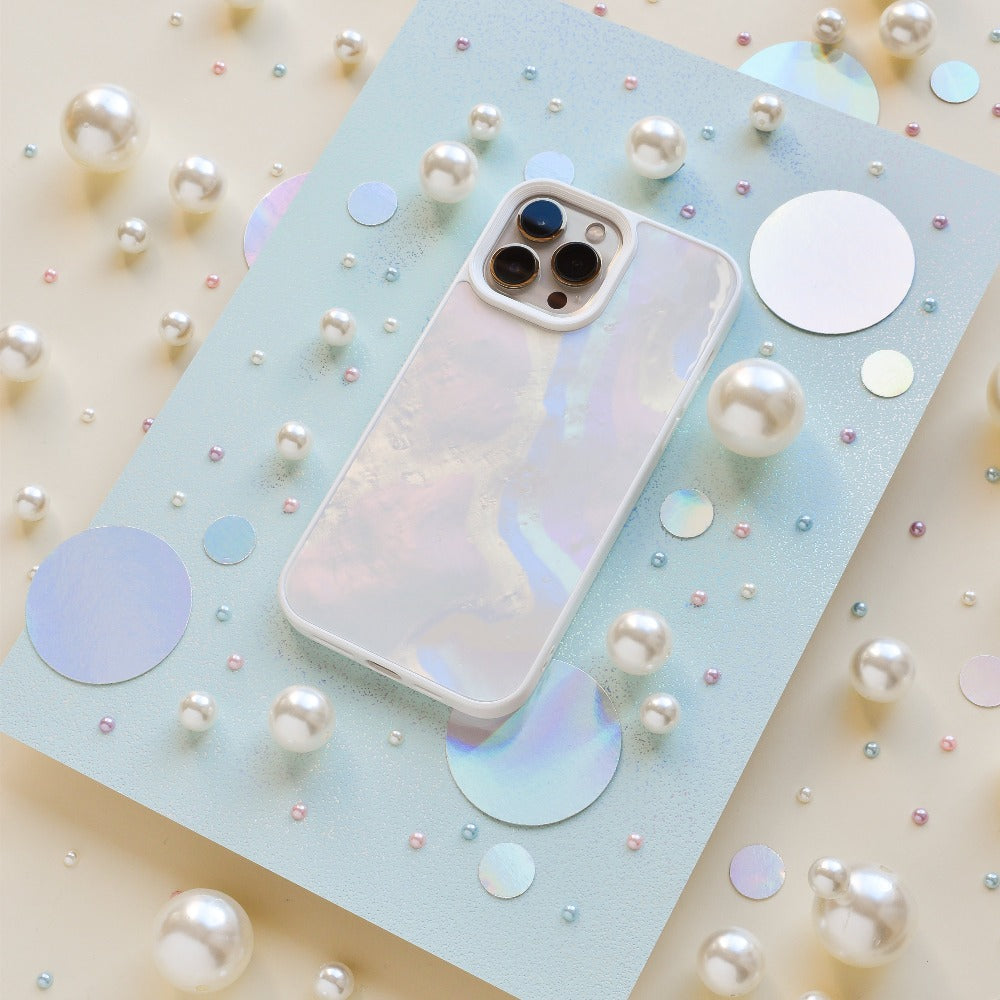 Mother of Pearl Phone Case – Coconut Lane