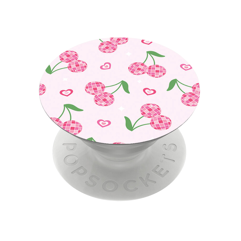 PopSocket Grip - Disco Cherries – Coconut Lane