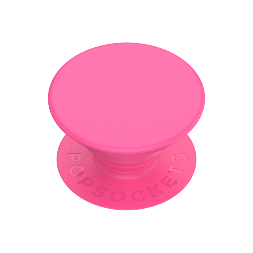 PopSocket Grip - Neon Pink | Phone Rings | Coconut Lane